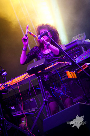 Alien Sex Fiend - Germany, Poland & Belgium Tour July 2012